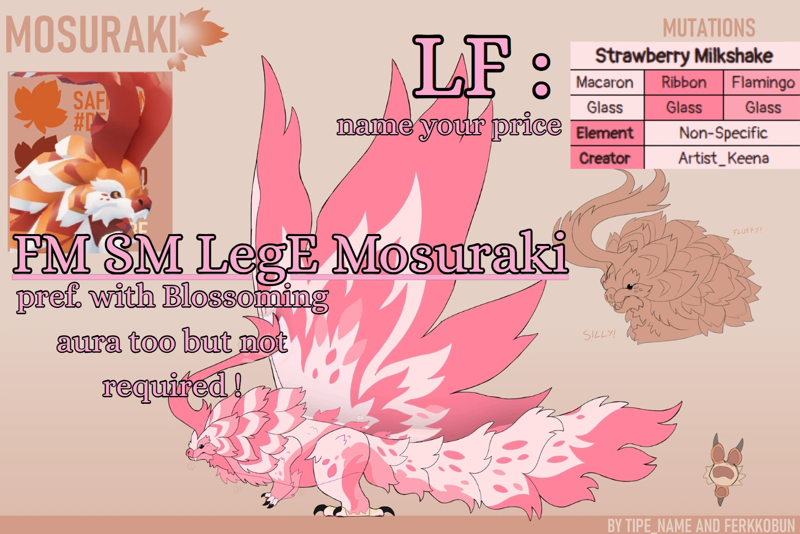 LF FM SM LegE Mosuraki :3 | Fandom