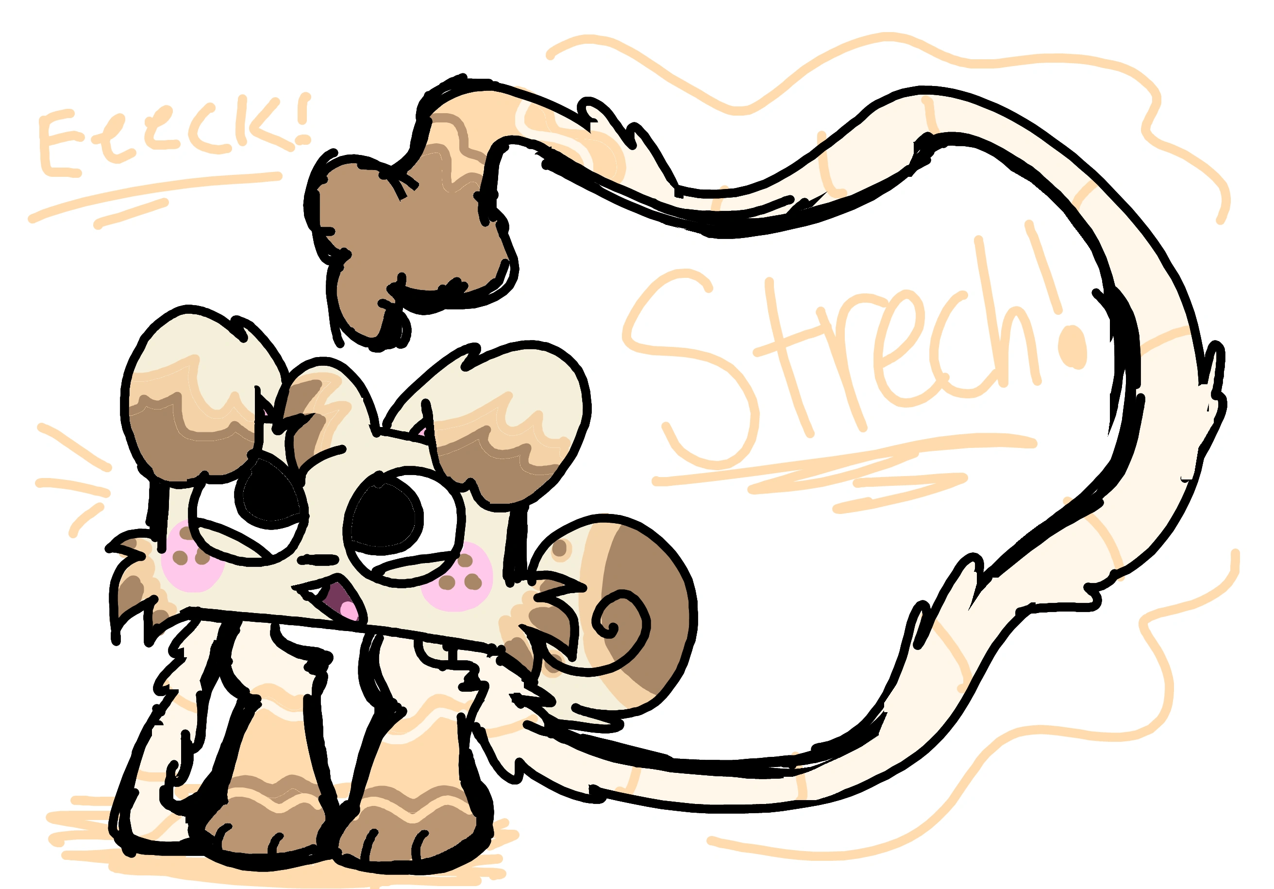 Maxxy's Stretchy Arms! 🐾🐕 | Fandom