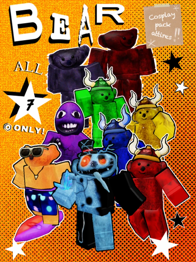 Discuss Everything About Roblox BEAR Wiki | Fandom