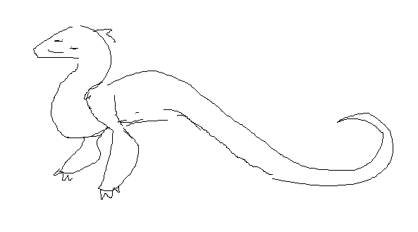 what creature is built like ths | Fandom