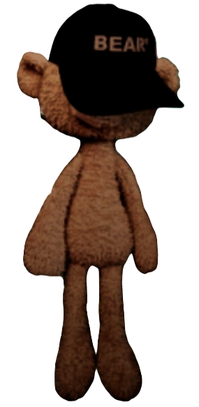 Does the cashier have a plush of his own similar to how same and bear ...