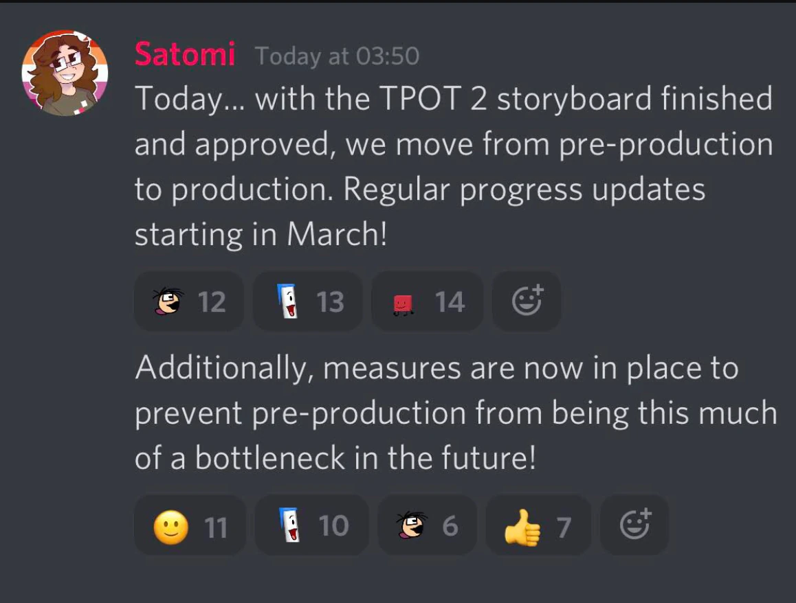 News about TPOT | Fandom