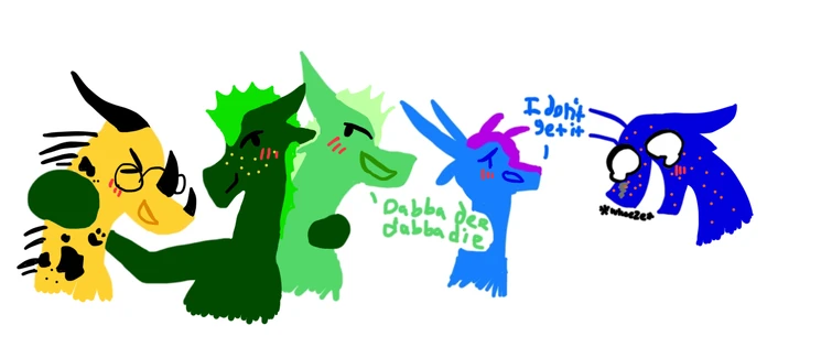 My WoF art for everyone! | Fandom