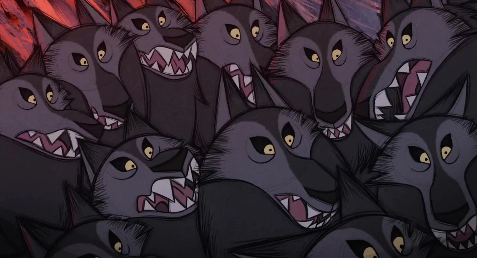 Wolfwalkers lost! | Fandom