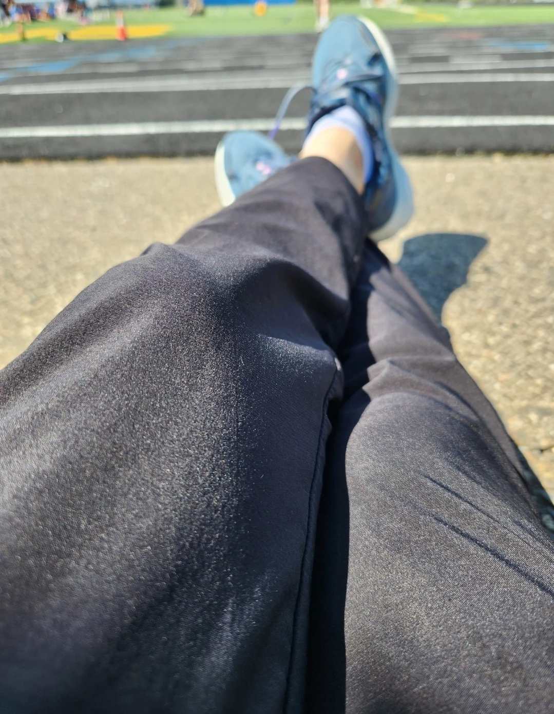 I'm actually feeling very happy today | Fandom