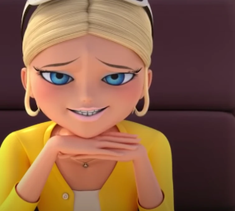 Why is the class so shocked about Chole in an office? Any theories or ...