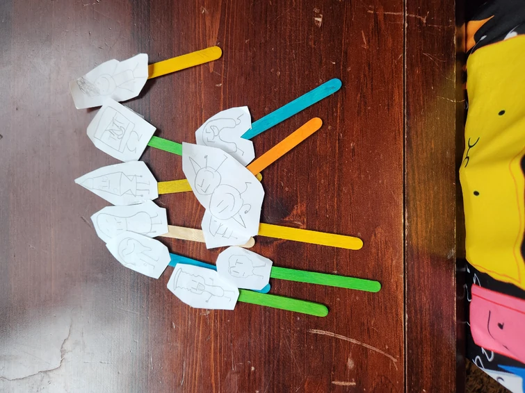 Battle for object paradise episode 1 | Fandom