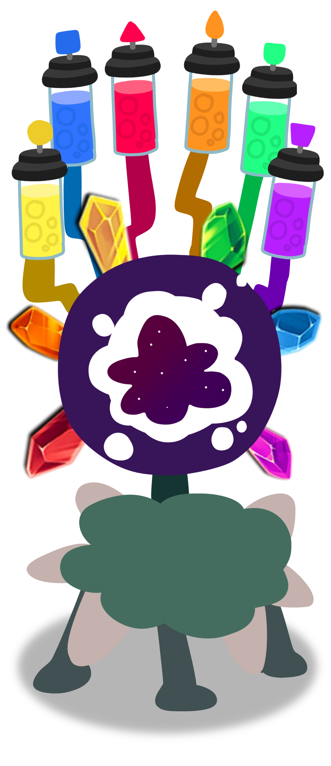 Prismatic Island - The Prismathingamajig | Fandom