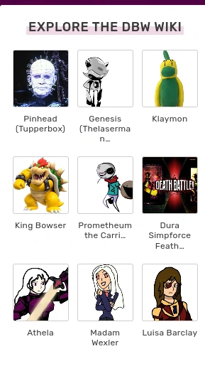 He's rising to the top | Fandom