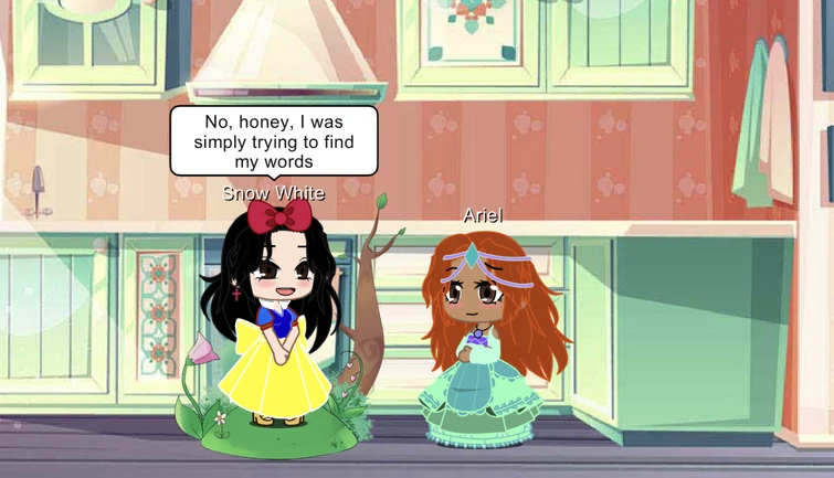 👸 Two stories: One friendship💞, One rivalry 🫢 pt. 3 | Fandom