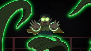 You have to fight the Collector, and you can use 1 type of magic from ...