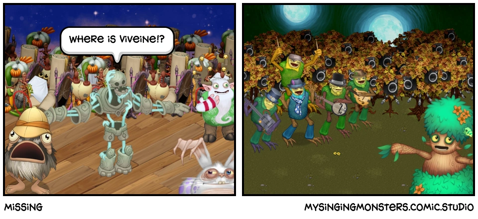 An Echoes of Eco comic! | Fandom