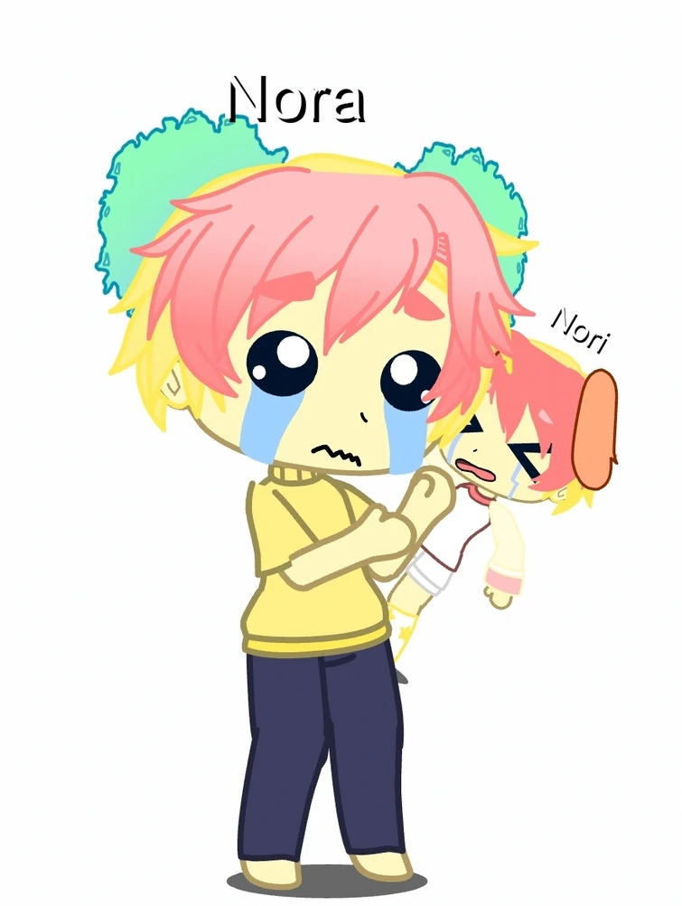 NORI AND NORA | Fandom