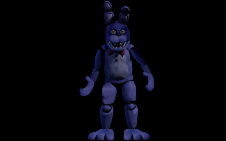 fixed withered Bonnie | Fandom