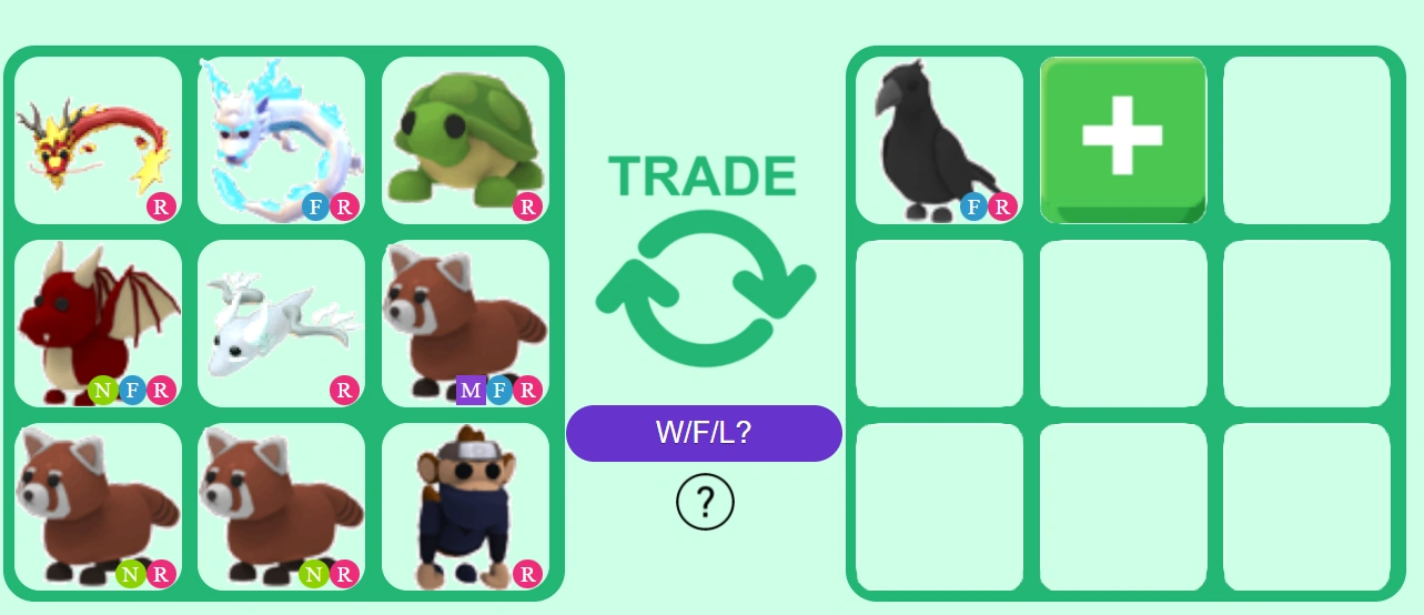 My Offer For FR Crow | Fandom