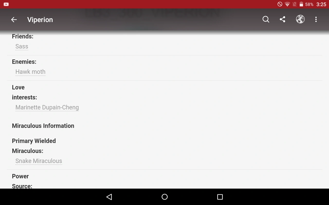 Luka /viperon | Fandom