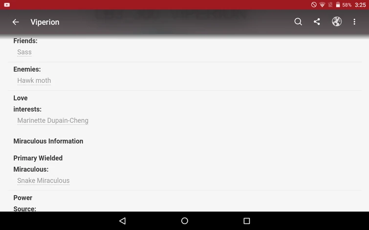 Luka /viperon | Fandom