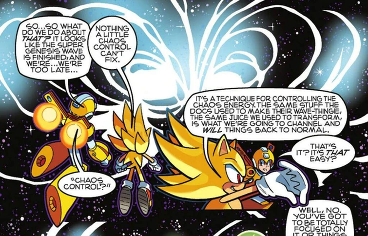 Scaling Archie Sonic (Pre-Super Genesis Wave) | Fandom