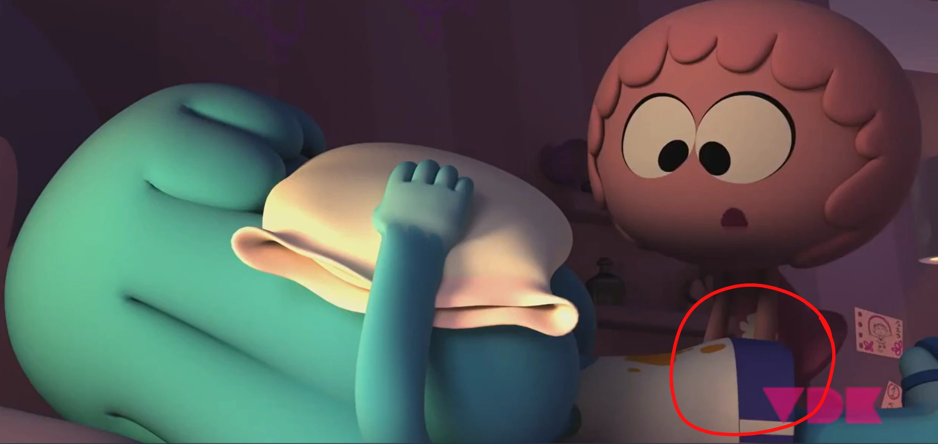 didnt know these characters were chubby | Fandom