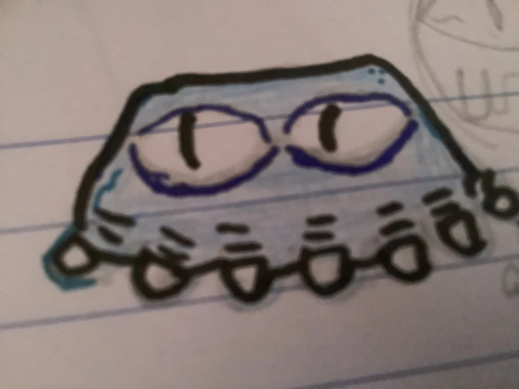 Scary toe jammer | Fandom