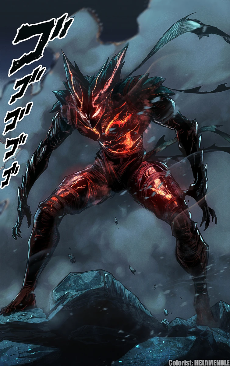 If Garou got into Death Battle who would be his best opponent? | Fandom