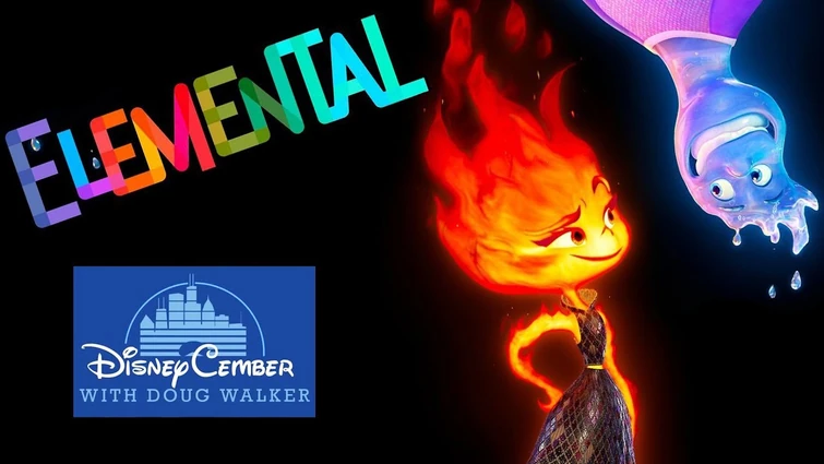 Elemental - DisneyCember | Fandom