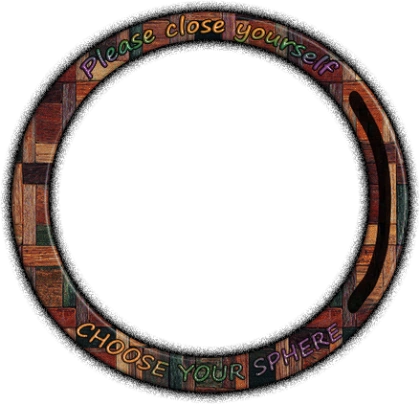 close yourself [sphere racing logo thinger] | Fandom