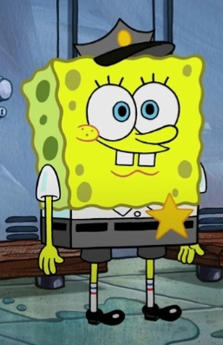 show your fav episode of spongebob without actually telling me what it ...