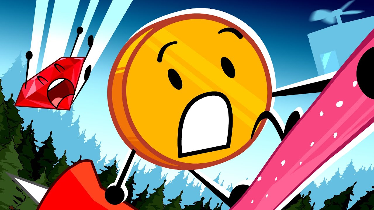 BFDIA 14: You're a Filthy Friend/PointyPointyPointy ♫ | Fandom