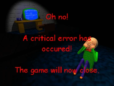 What game over screen scares you more? | Fandom