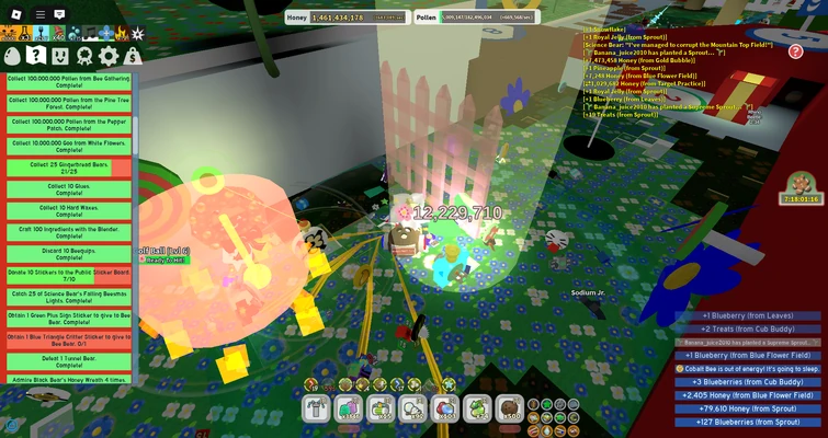 Discuss Everything About Bee Swarm Simulator Wiki | Fandom