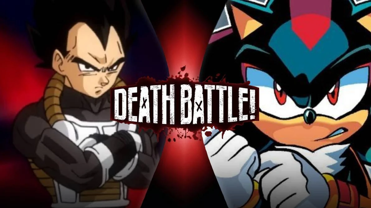 If Xeno Vegeta vs Archie Shadow was Confirmed to be a Death Battle, how ...