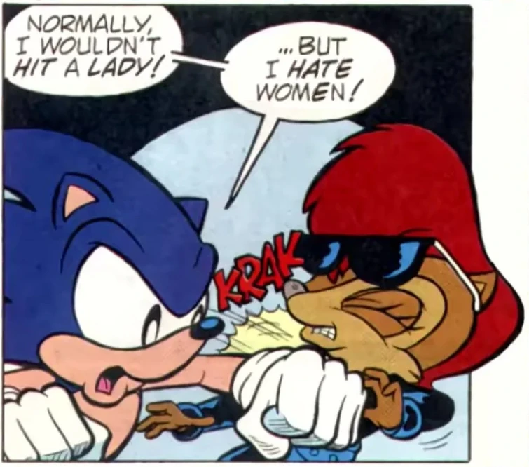 What are your favorite Sonic quotes? | Fandom