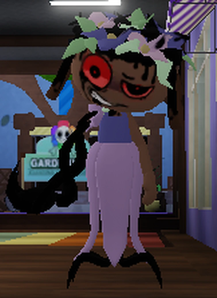 Does anybody have a photo of twisted Bassie? | Fandom