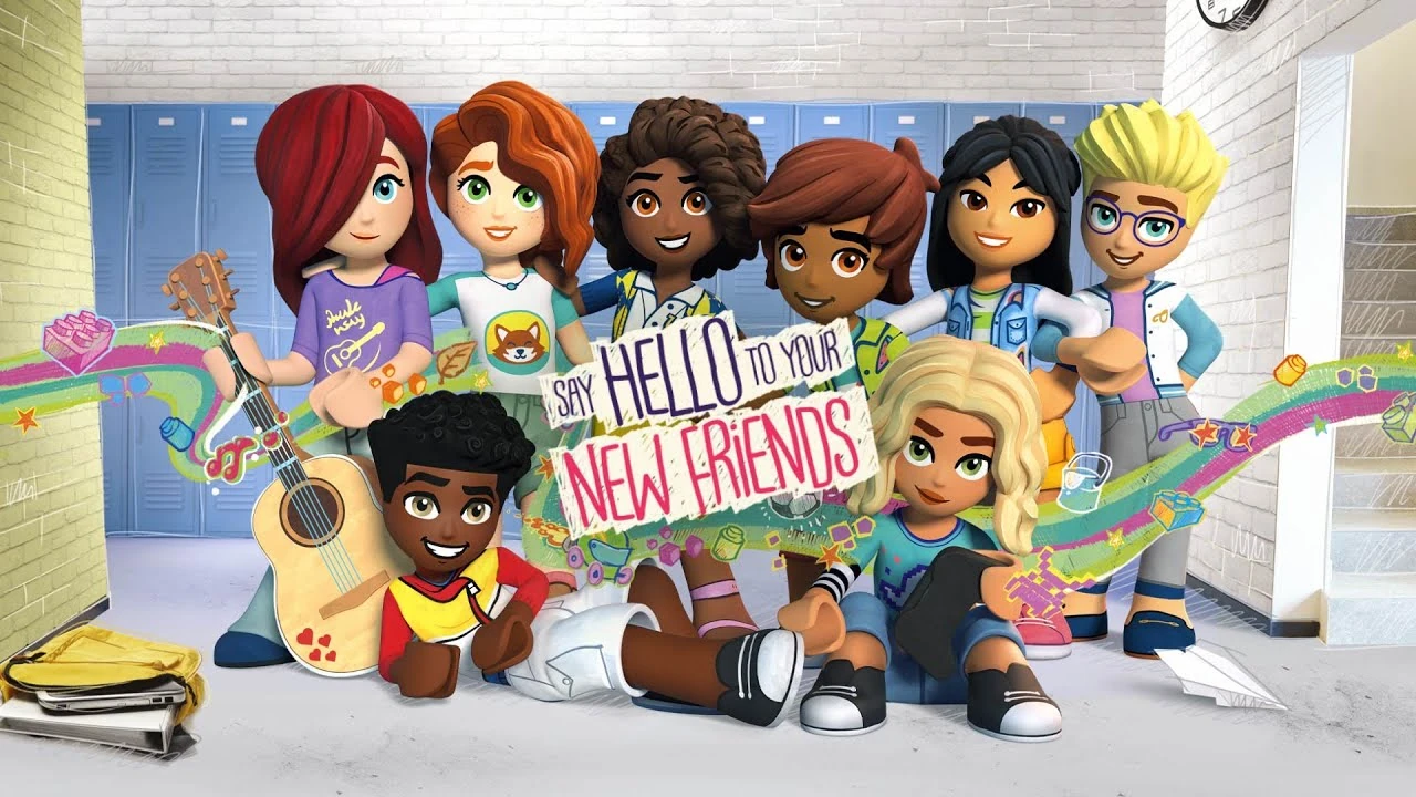 First look of 2023 LEGO Friends with the new main characters... | Fandom