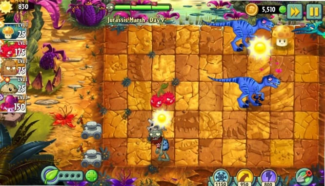 Playing pvz2 new to the fandom | Fandom