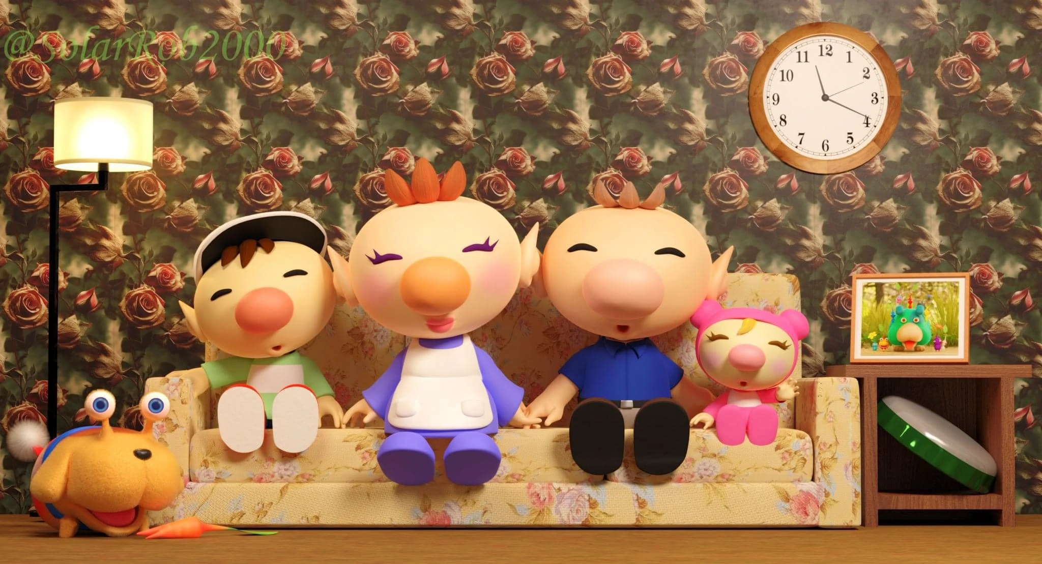 Pikmin Live Action Movie Upcoming | Fandom