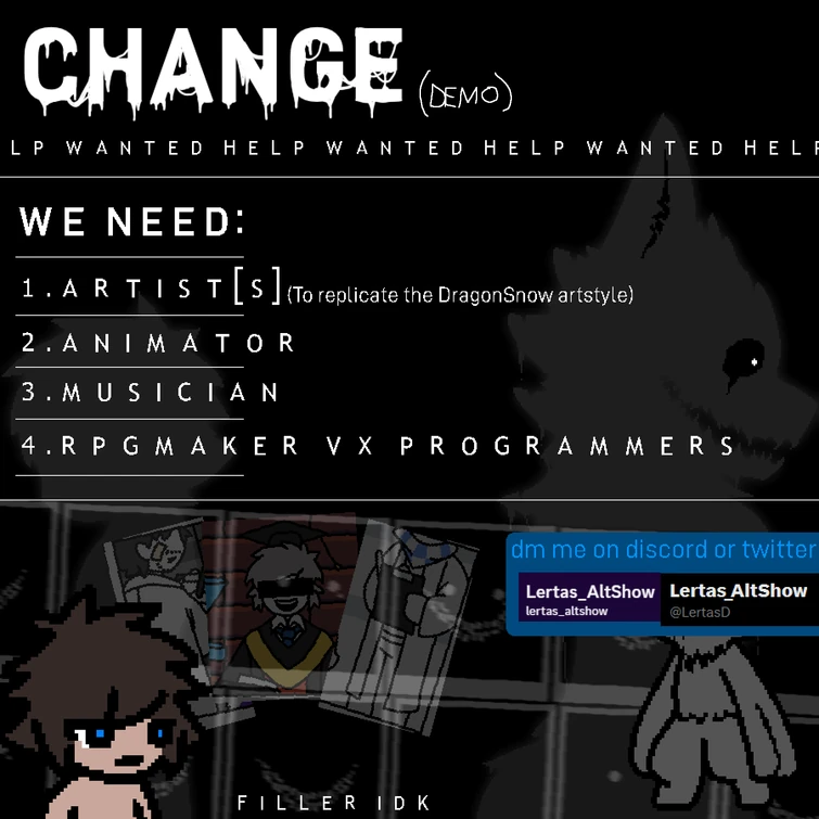 Discuss Everything About Changed Wiki | Fandom