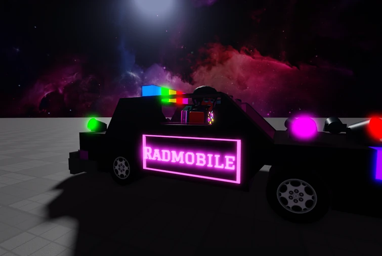 DJ Radical if he was... uhhh cooler i guess | Fandom