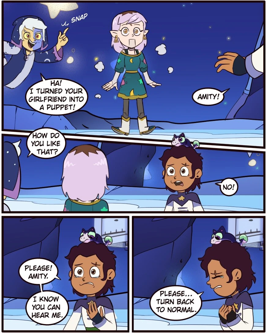 [MoringMark] The Power of Love | Fandom