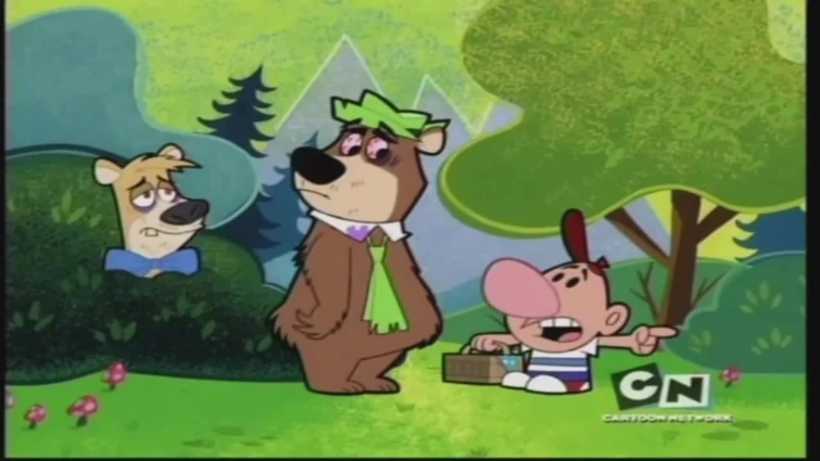 Jellystone's likely getting a Cartoon Network Crossover 2-Parter | Fandom