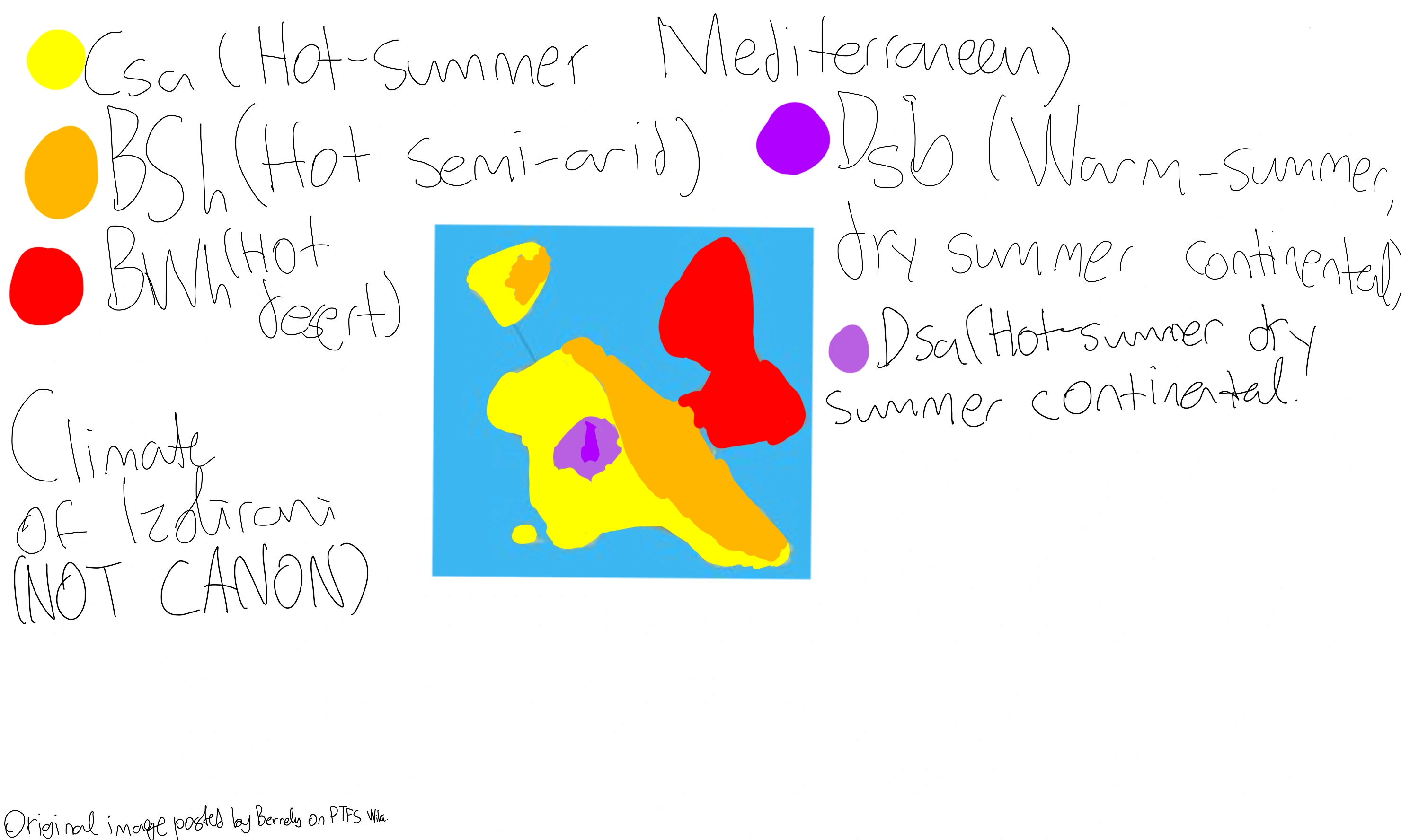 Climate of Izolirani | Fandom