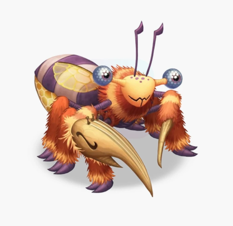 Random monsters in dof | Fandom