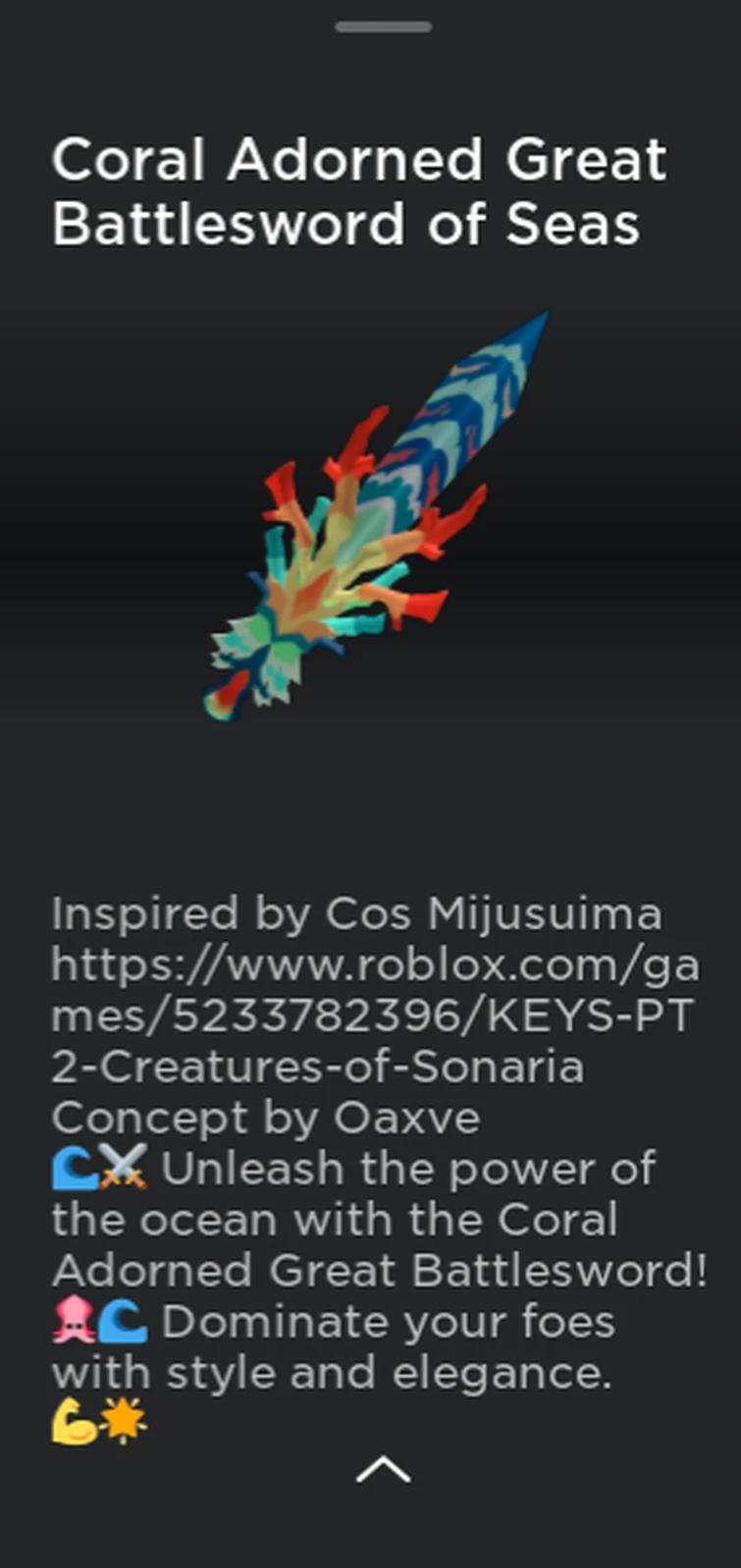 Discuss Everything About Creatures of Sonaria Wiki | Fandom