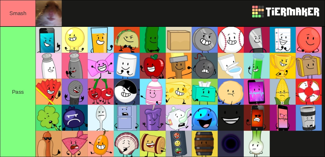 smash or pass (i.i. edition) | Fandom