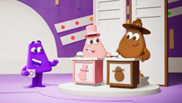 Colorblocks Series 2 Images First Looks | Fandom