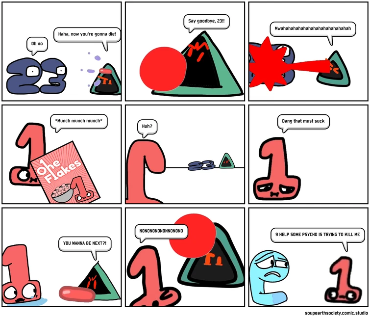 Discuss Everything About Unoffical Number Lore Wiki | Fandom