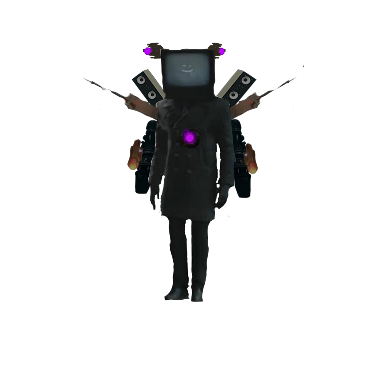 Superme tv man | Fandom