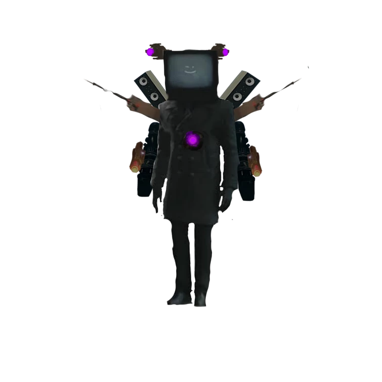 Superme tv man | Fandom