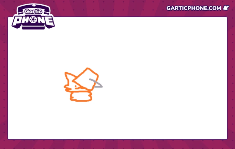 Gartic Phone Albums | Fandom